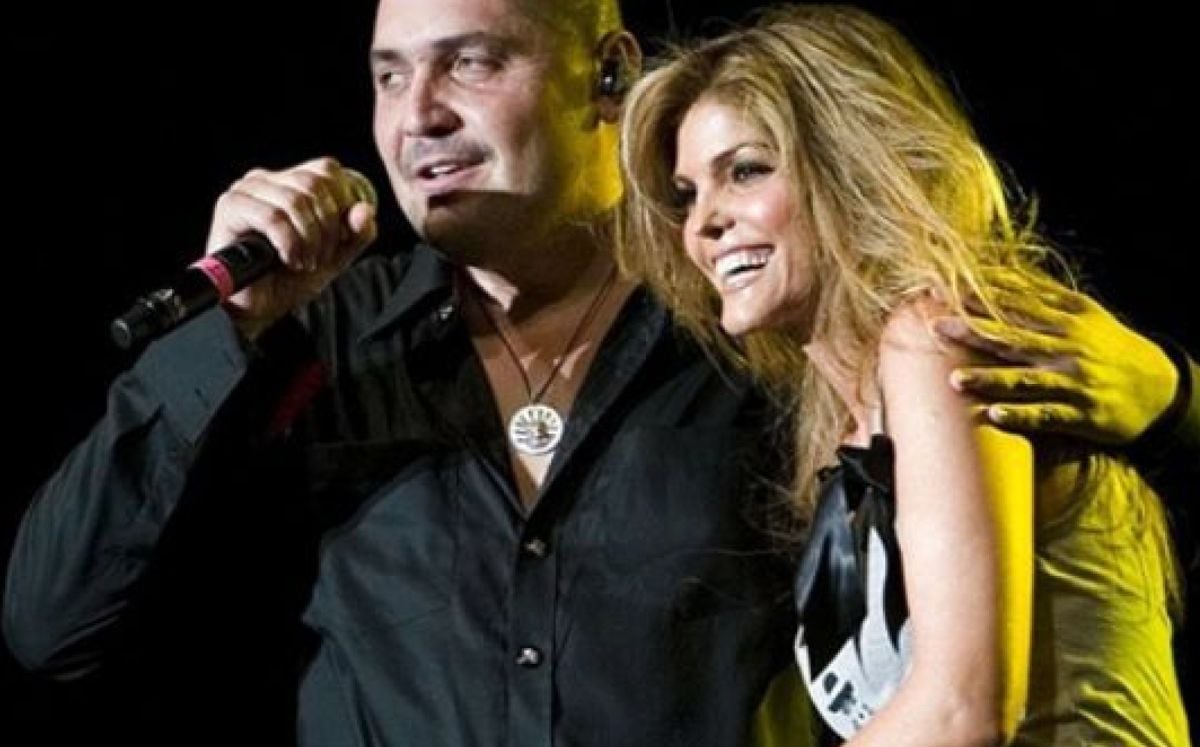 Reyli Barba Y Ana Barbara