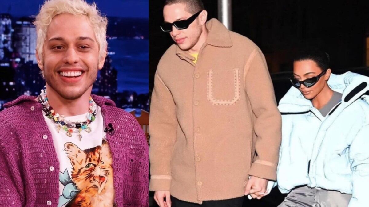 Él es Pete Davidson, comediante y nuevo novio de Kim Kardashian – Tiempo X Él es Pete Davidson, comediante y nuevo novio de Kim Kardashian – Tiempo X