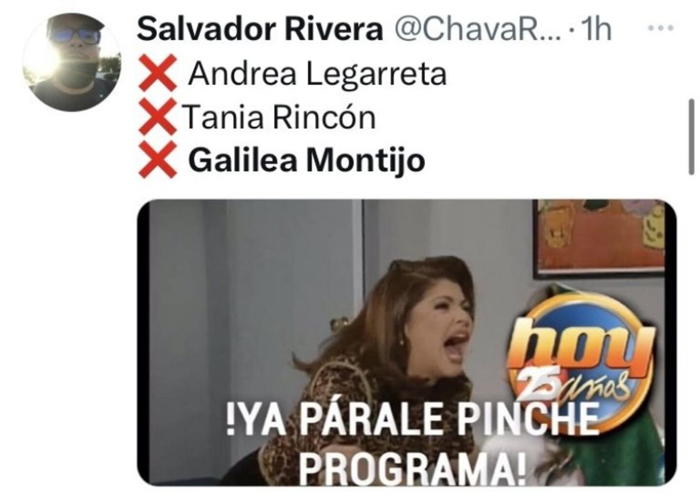 Galilea Montijo: Los divertidos memes, tras el anuncio de su divorcio ...
