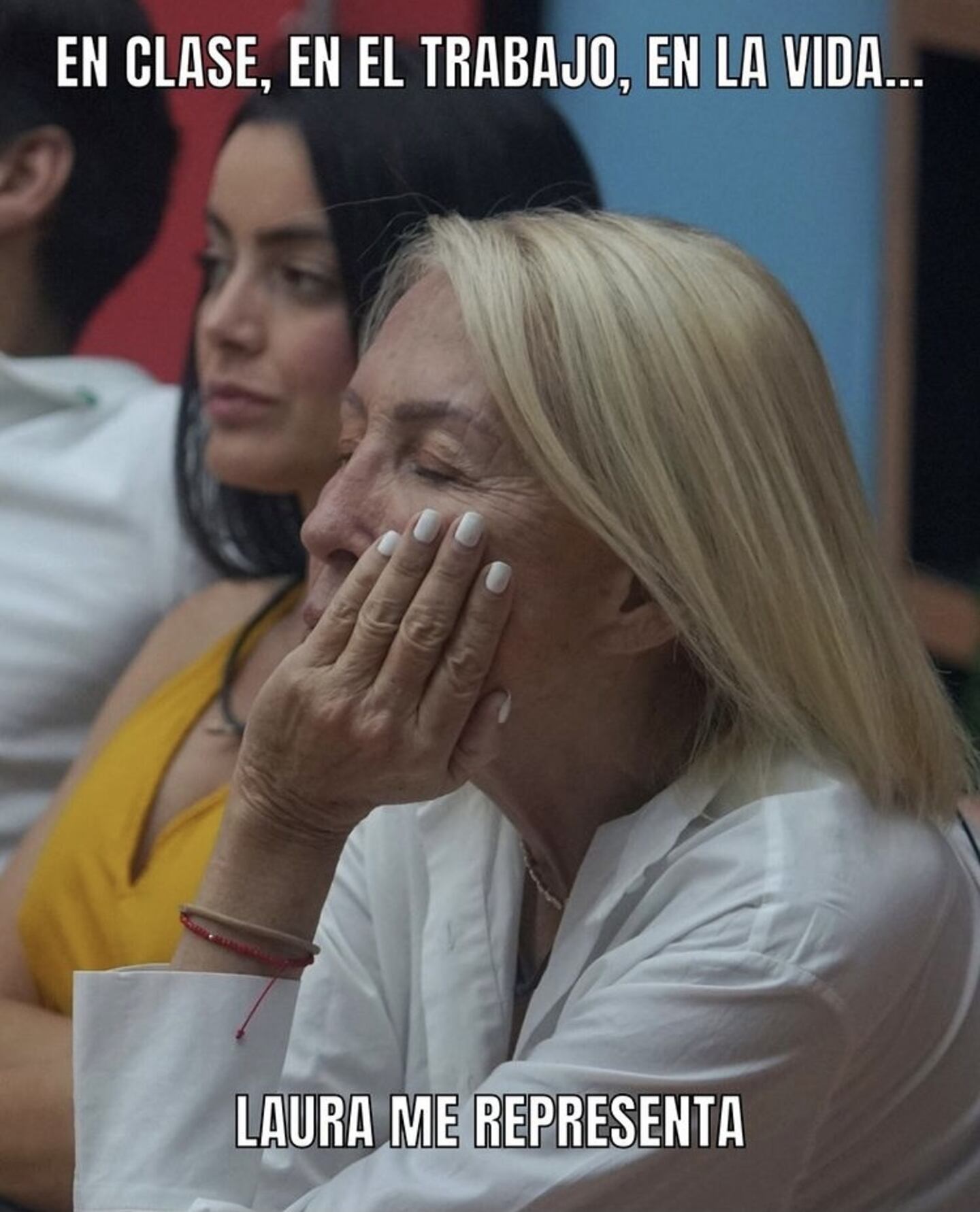 Laura Bozzo y sus memes más divertidos en "La Casa de los Famosos 2 ...