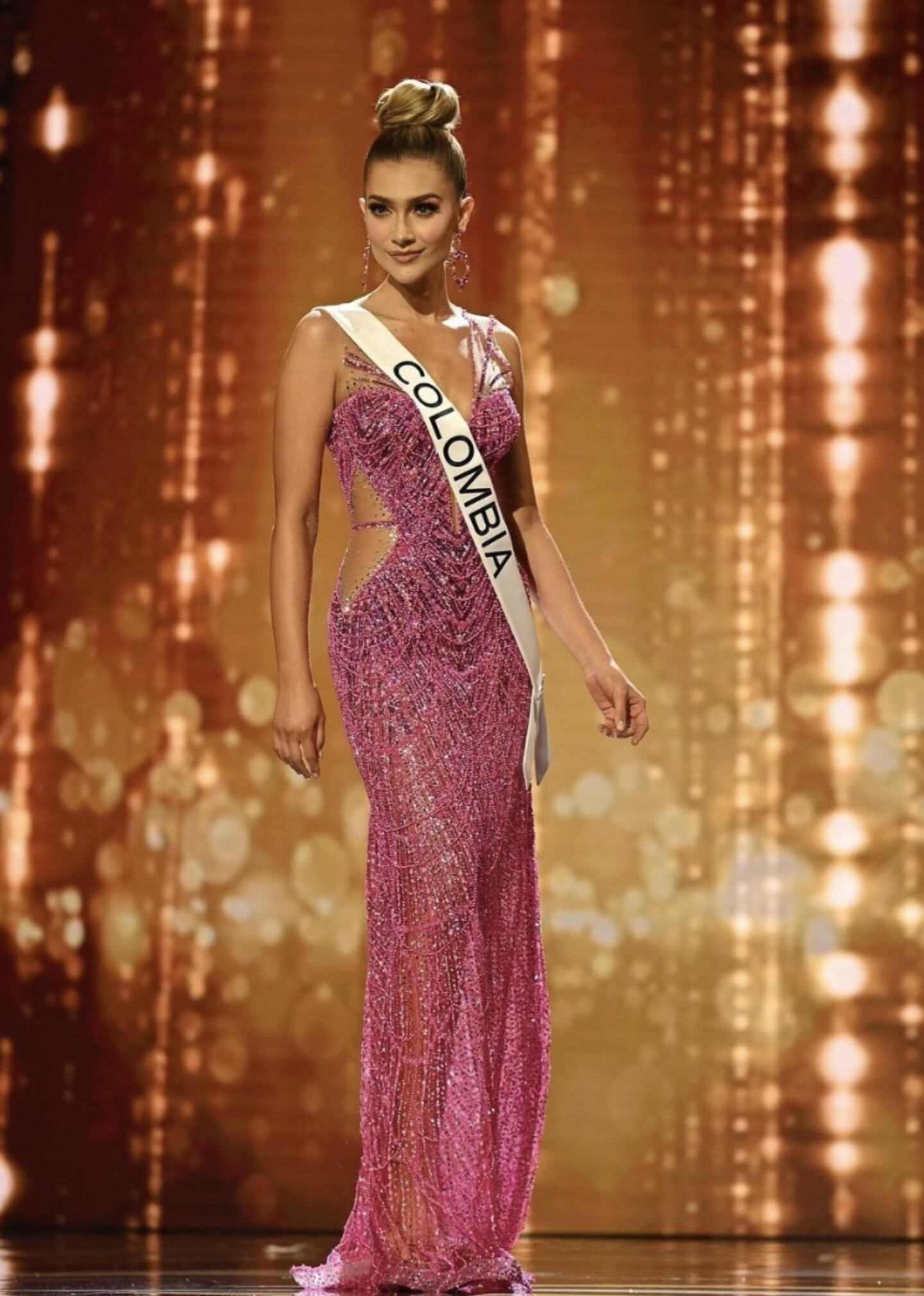 Conoce el itinerario de Miss Colombia a un día del certamen de Miss ...