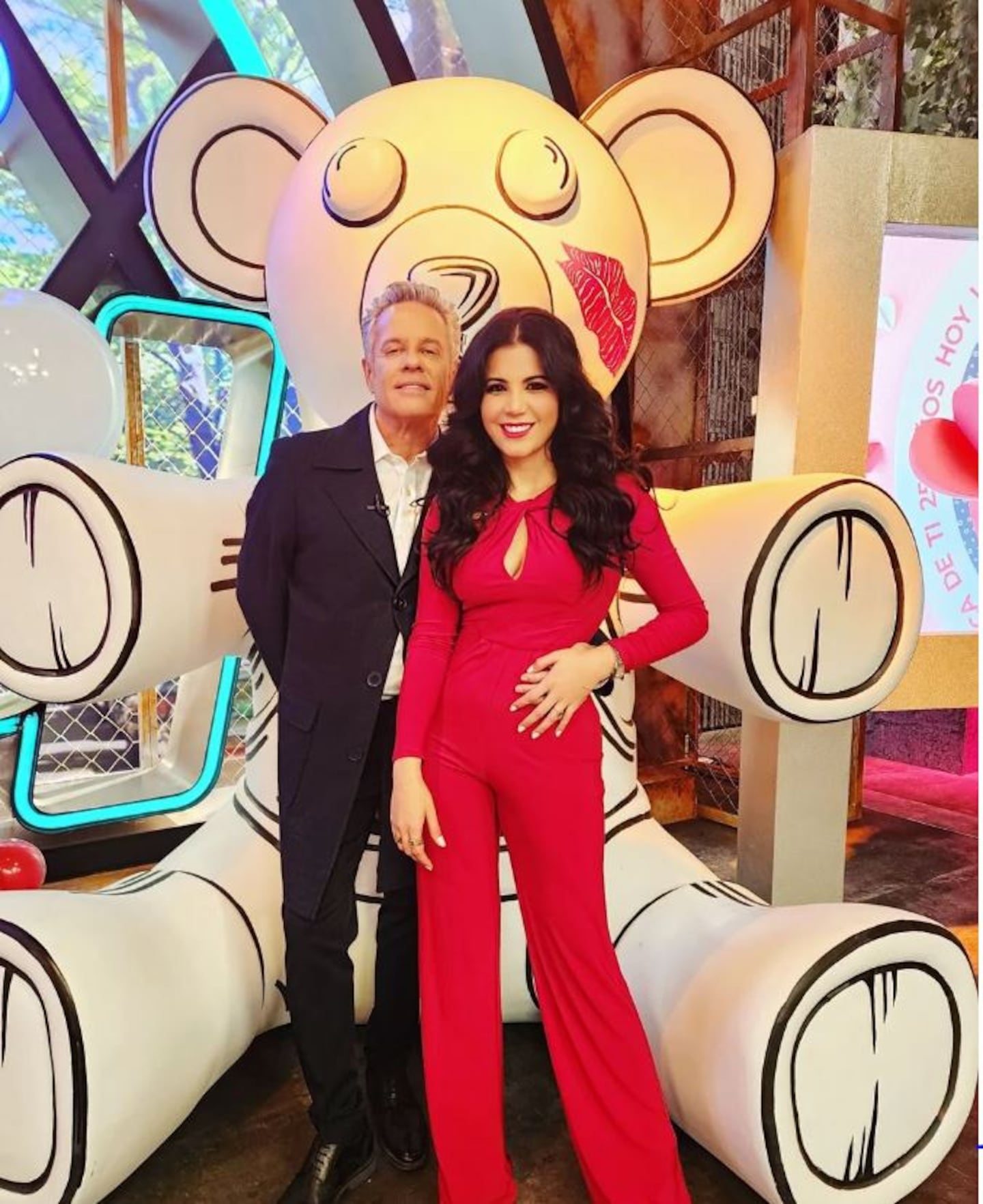 Ella es Cinthia Aparicio, la nueva esposa de Alexis Ayala