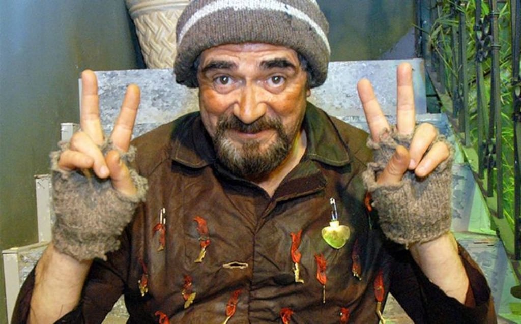 “A cualquiera le dicen primer actor”: Manuel “Flaco” Ibáñez habló de la ...