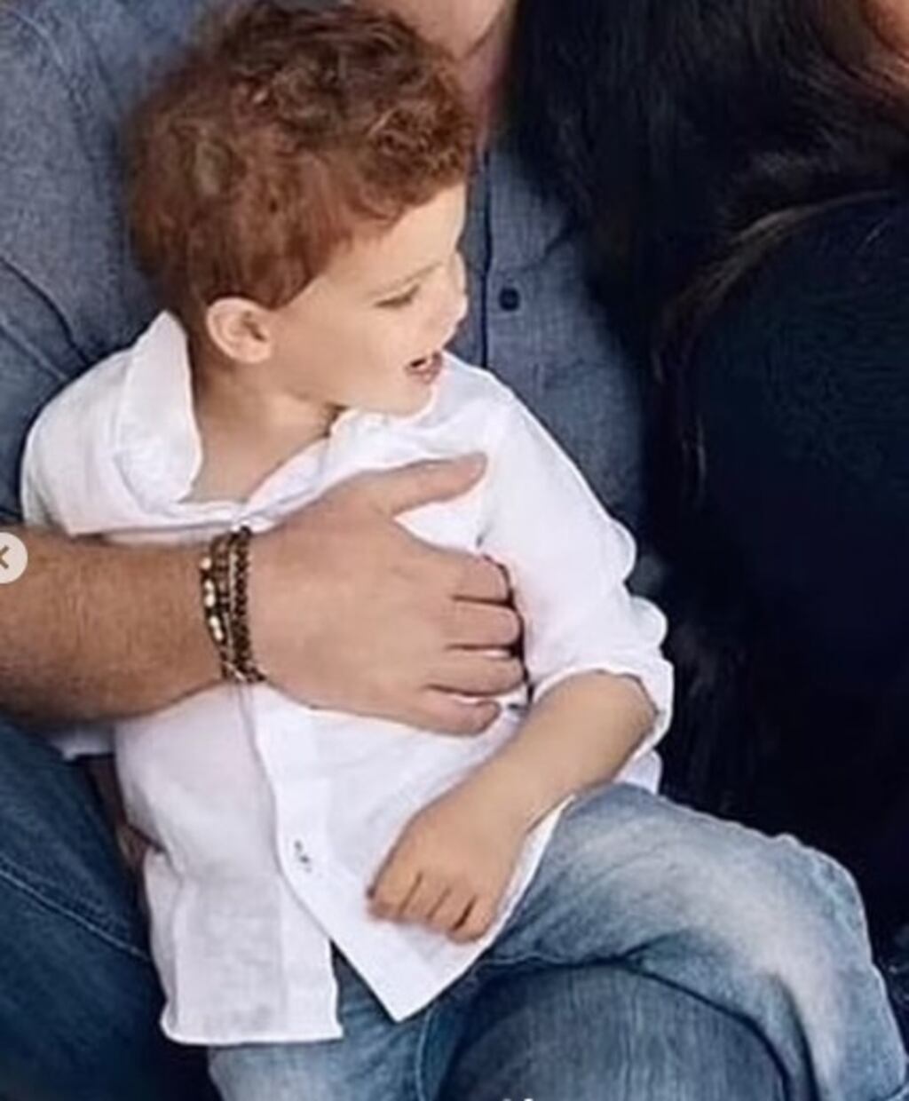 Meghan Markle y Harry revelan el regalo que recibió Archie