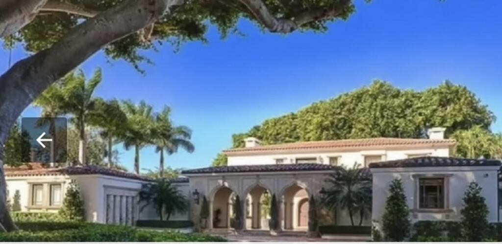 Ricky Martin y Eduardo Verástegui: así es la mansión que compartieron ...