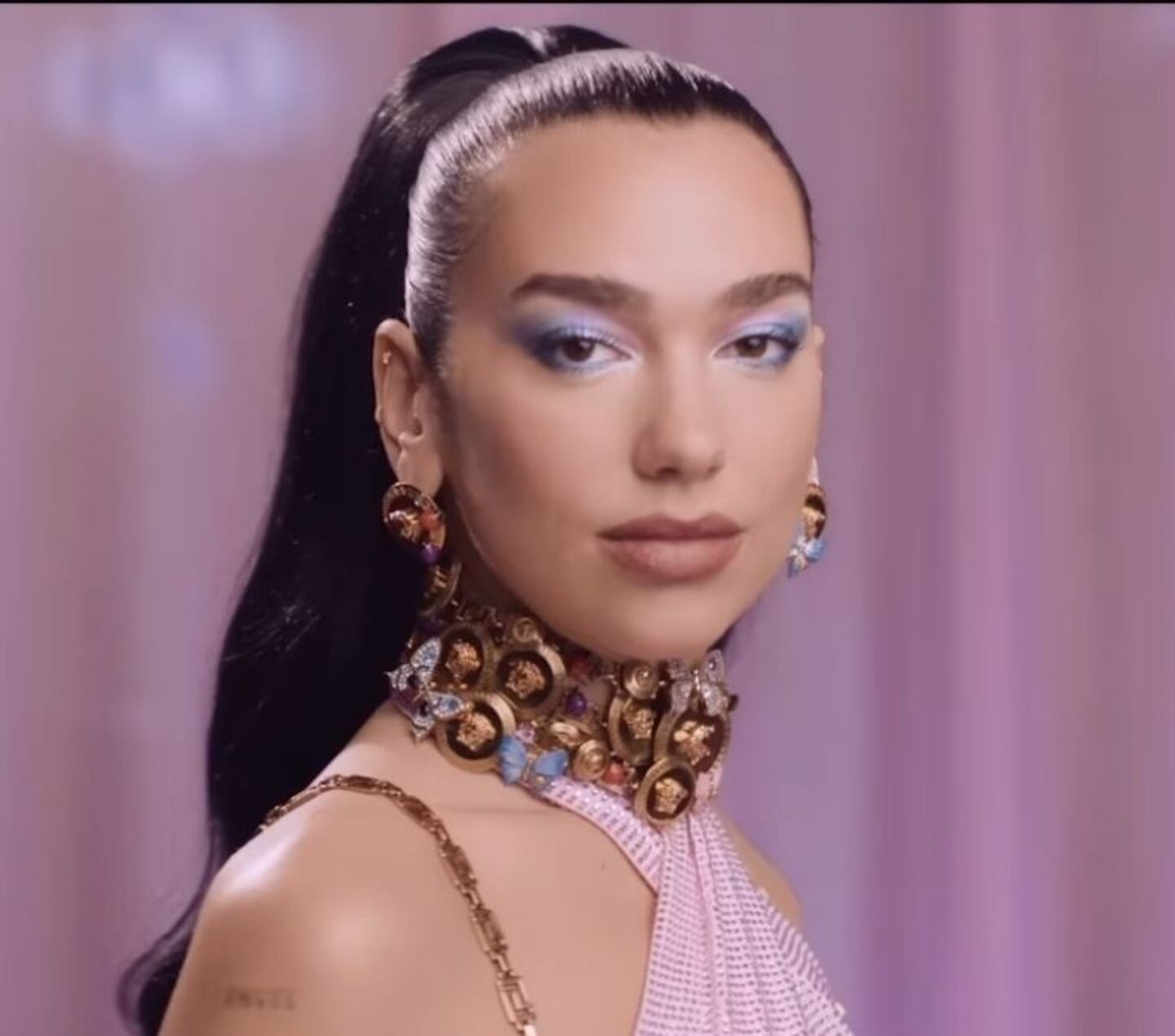 Dua Lipa lanza adelanto de la nueva canción para la película "Barbie ...