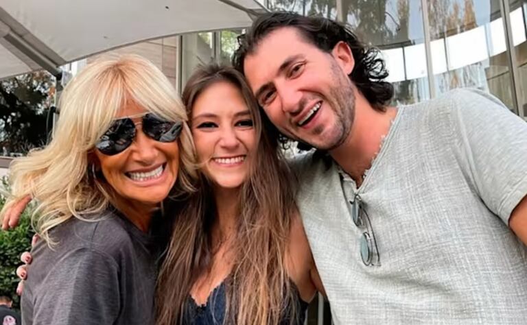 Ellos son los guapos hijos de Adela Micha – Tiempo X