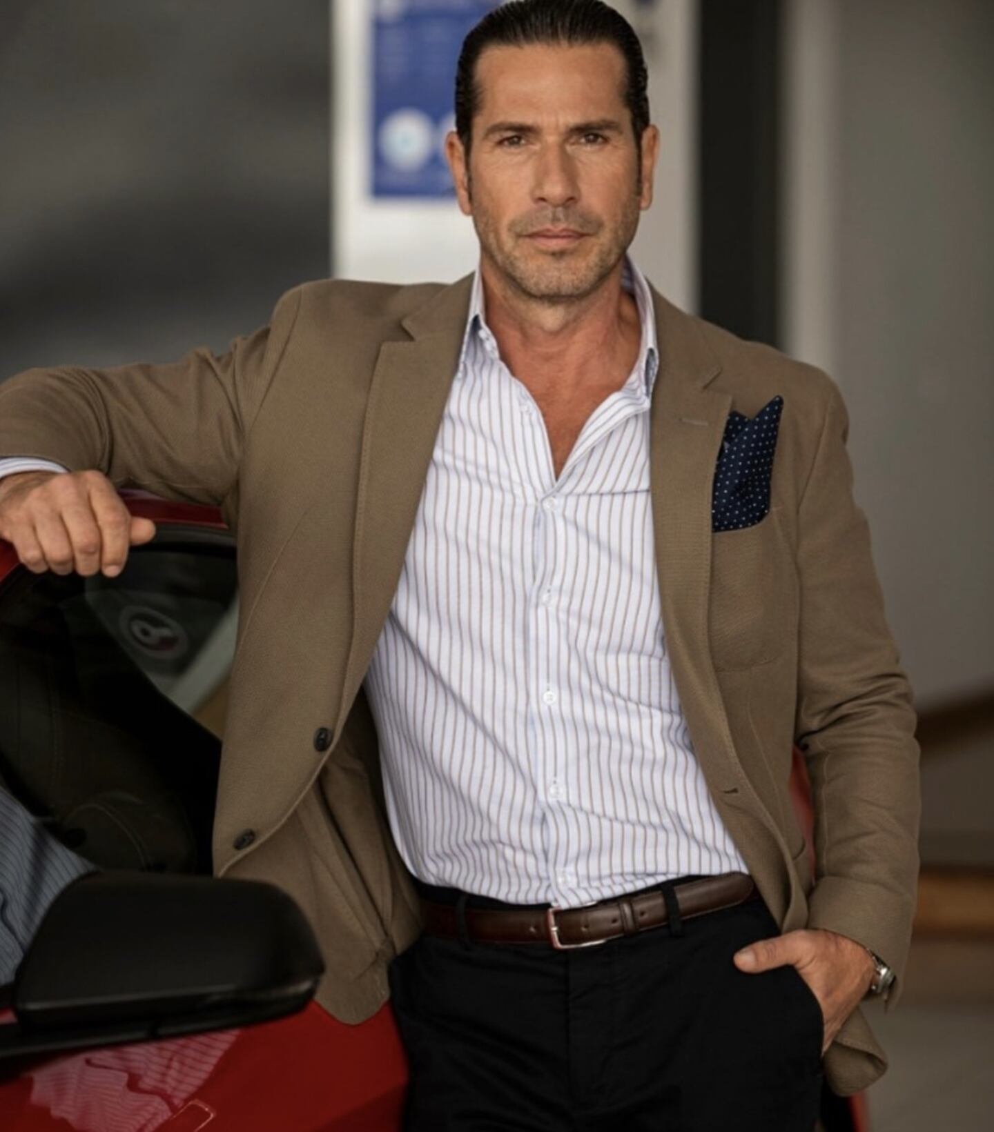 Gregorio Pernía: ellos son los cinco hijos del reconocido actor – Tiempo X