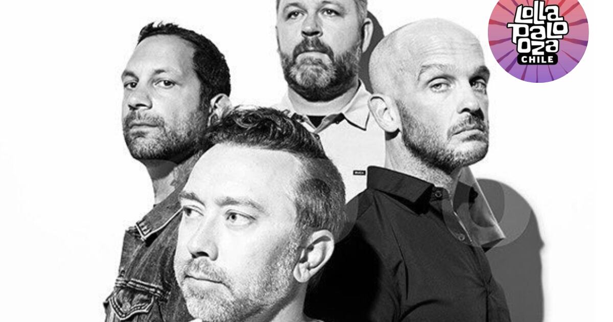 Lollapalooza 2023 Este Es El Setlist Que Interpretaría Rise Against En