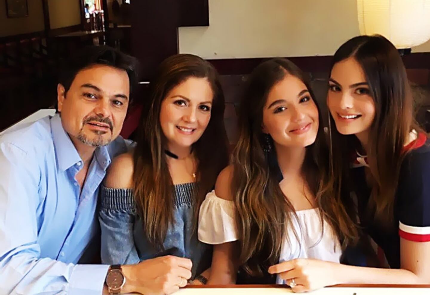 Mariana Navarrete, la guapa hermana menor de la ex Miss Universo Ximena ...