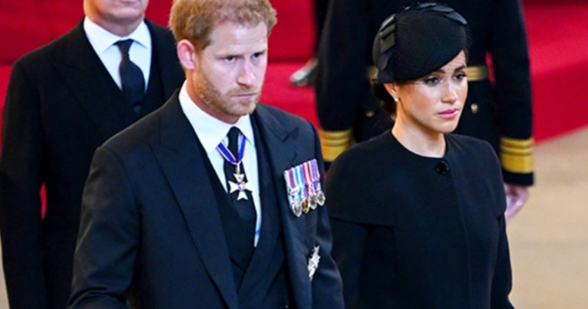 Meghan Markle Y Príncipe Harry No Pasarán La Navidad Con El Rey Carlos Iii Por Una Polémica