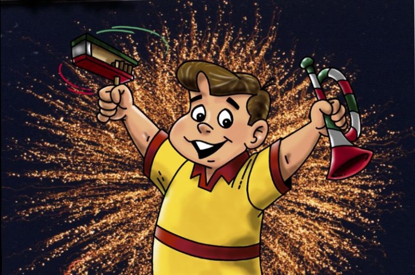 “Chabelo”: Serie animada, bioserie y biografía son los proyectos que ...