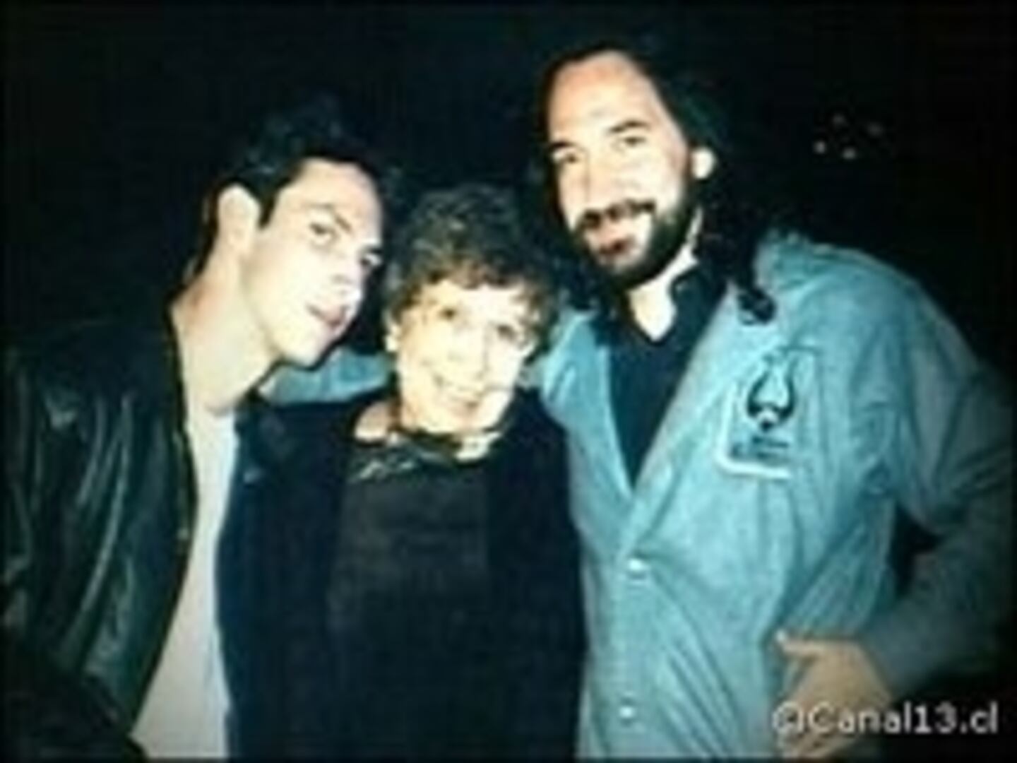 El misterioso y poco conocido primer hijo de Marco Antonio Solís – Tiempo X
