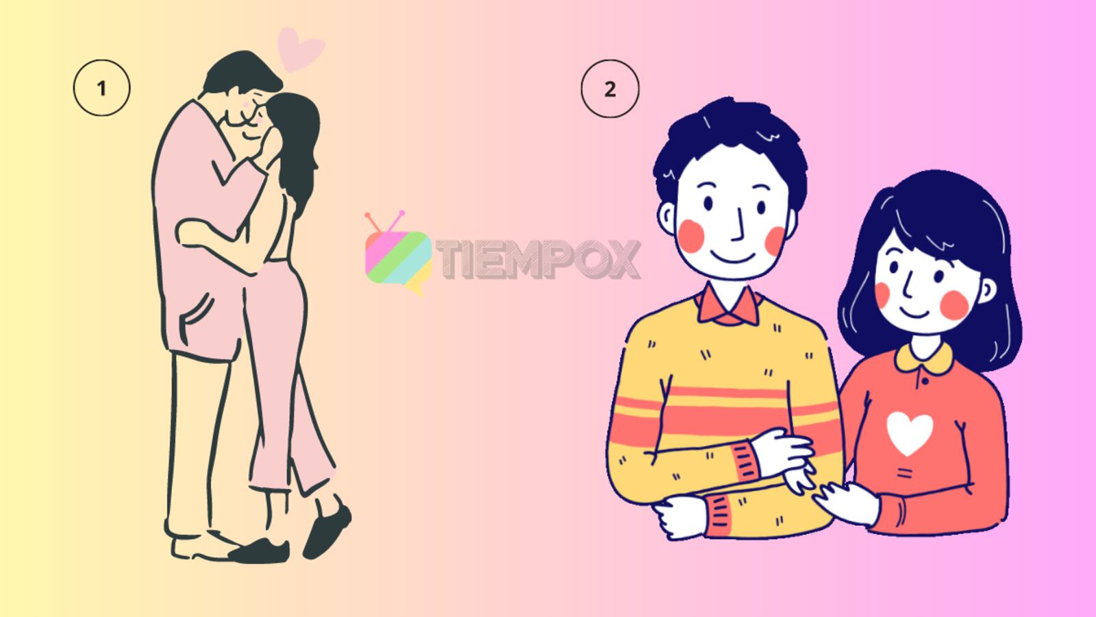 Test De Personalidad ¿qué Es Lo Que Más Conquista A Tus Parejas De Tu