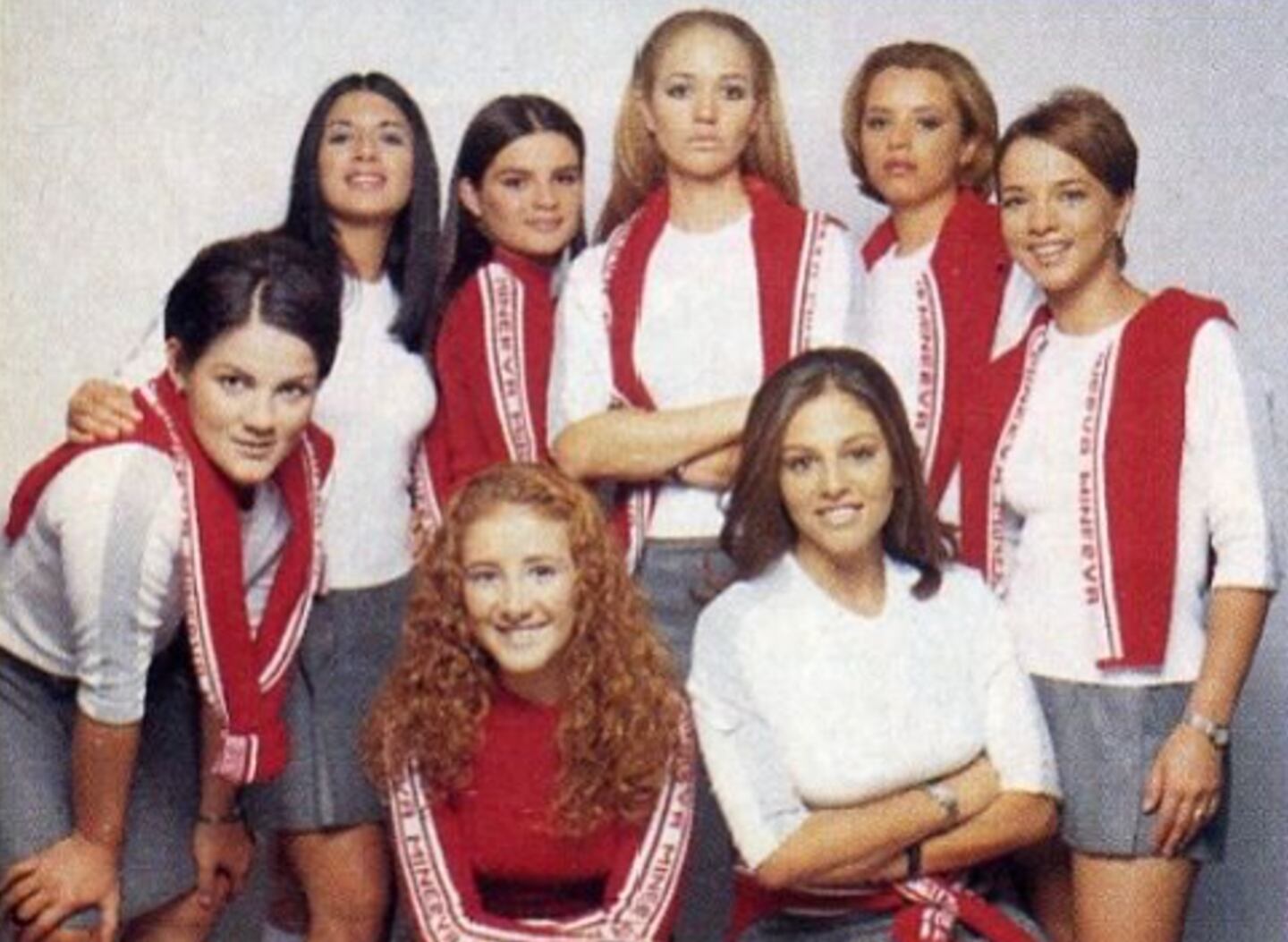 Estas son todas las telenovelas en las que Adamari López participó