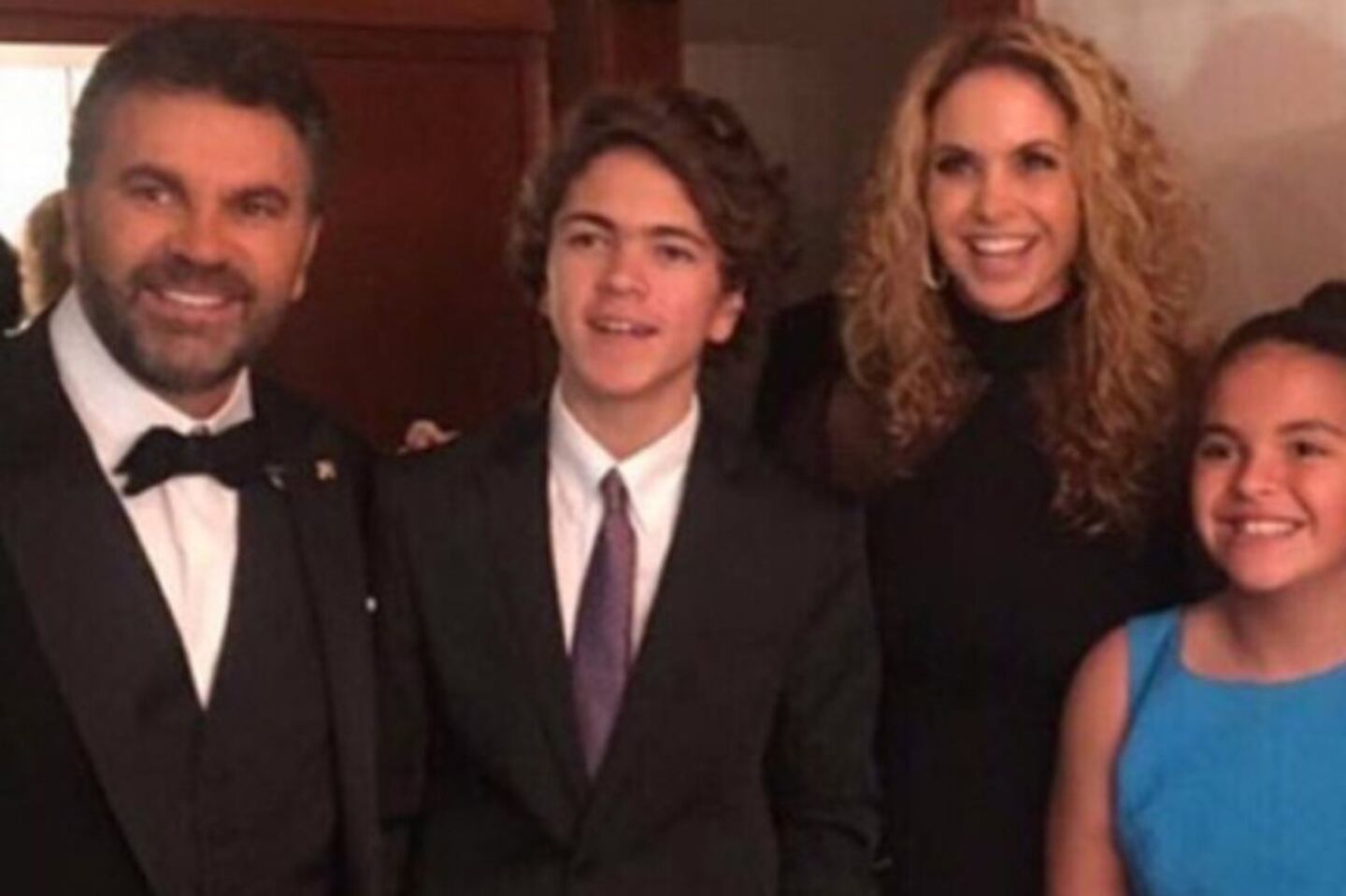 Estos son todos los novios que ha tenido Lucero