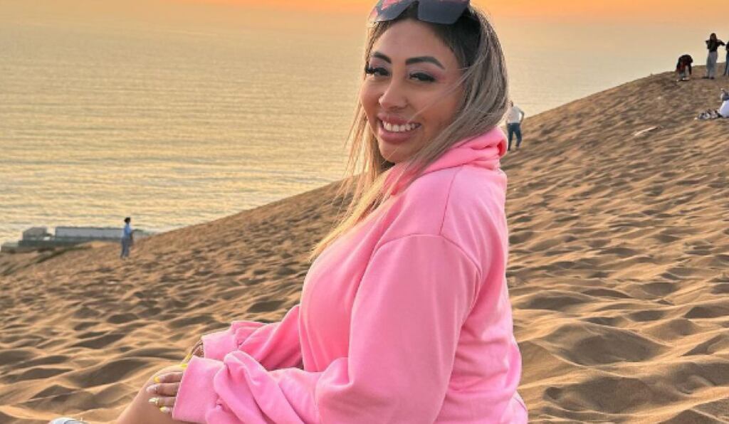 Quién es Naya Fácil, figura de redes sociales y dueña de tres ...