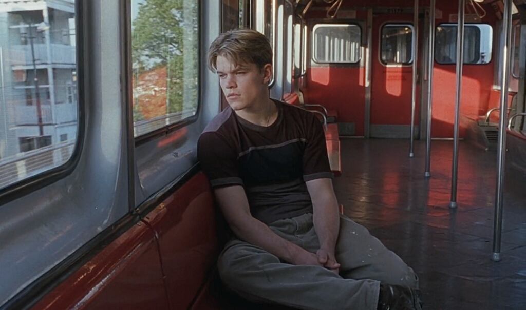 De qué trata y quiénes protagonizan Mente Indomable, la icónica ...