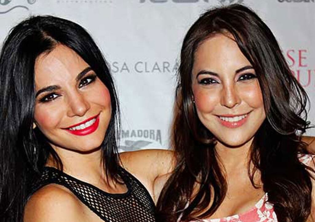 ¿Cuántos hermanos tiene Martha Higareda? – Tiempo X