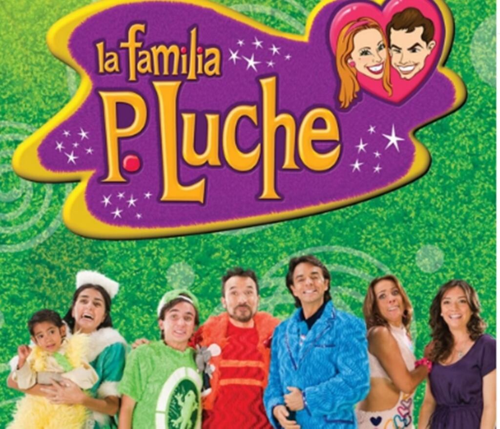 Maradonio Peluche: Qué fue del personaje de "La Familia P. Luche ...