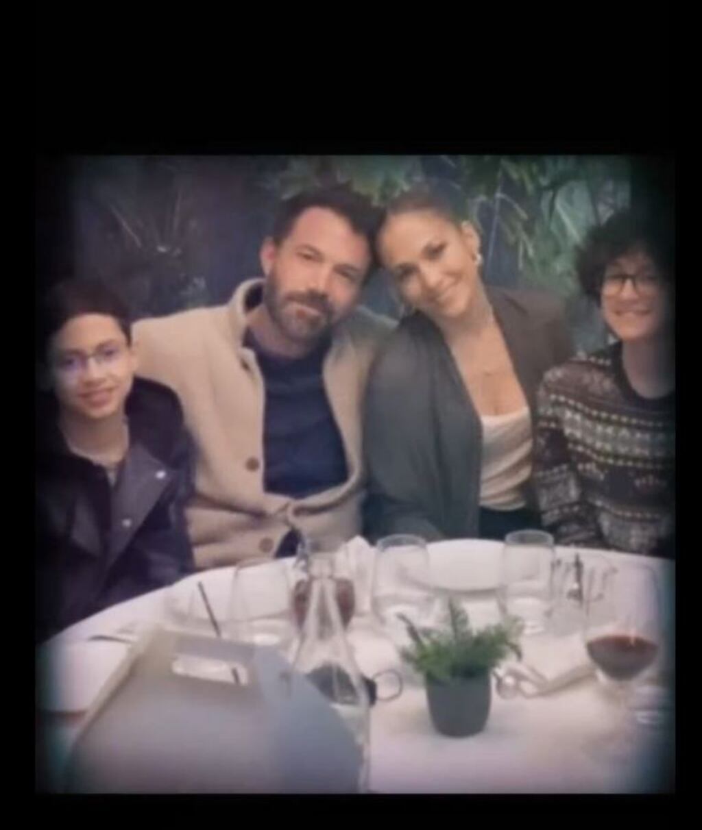 Jennifer Lopez y Emme Muñiz: Esta foto inédita de JLo joven demuestra ...