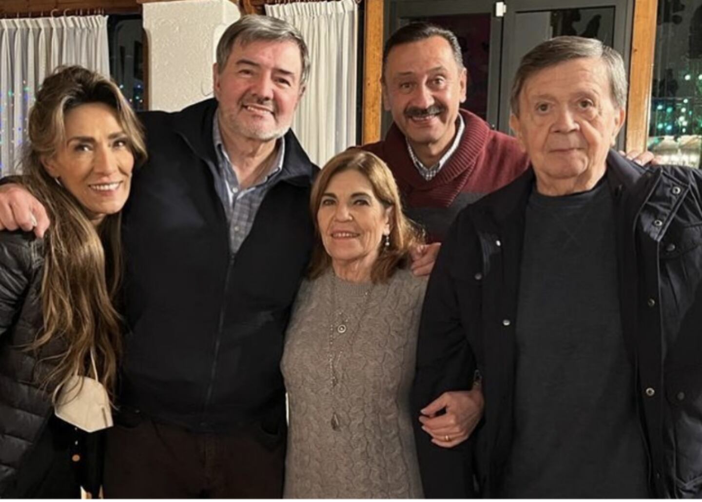 Hija no reconocida de Xavier López, "Chabelo", revela por qué su papá ...