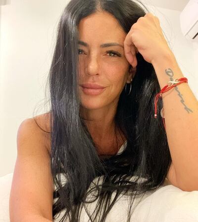 Quién es Mariela Sánchez, la nueva pareja de Cristian Castro – Tiempo X