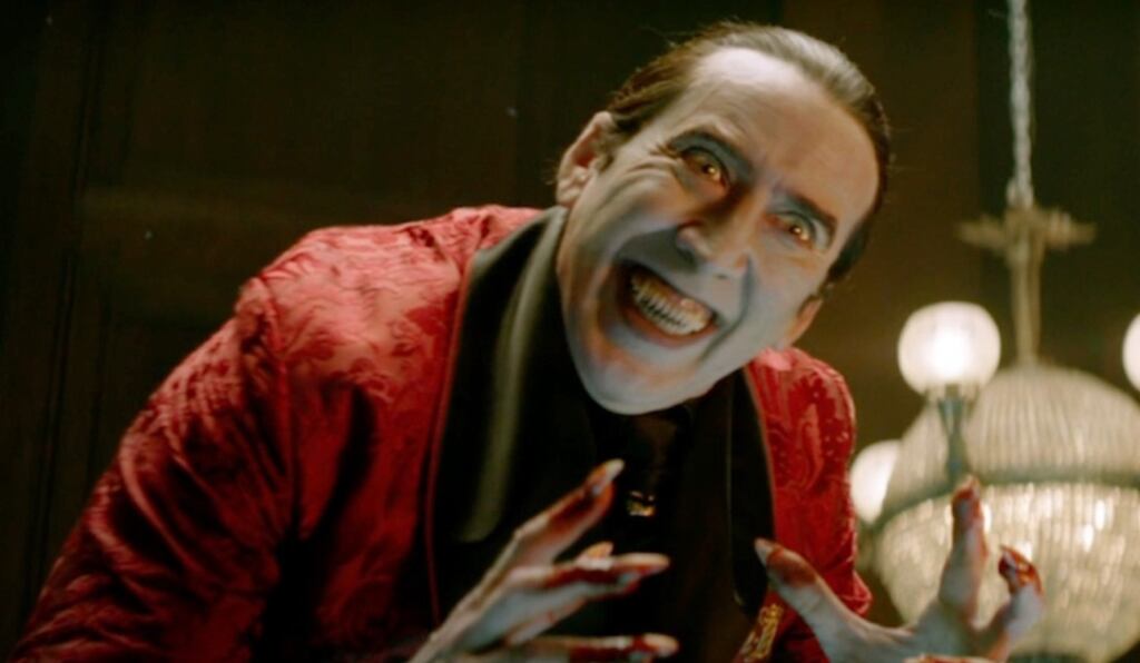 “Renfield”: De qué se trata y quiénes son los actores de la película de ...