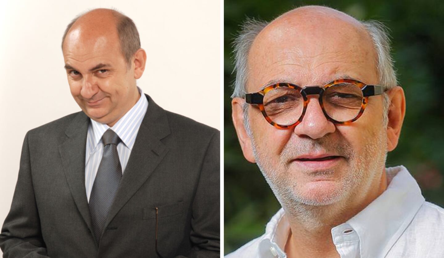 ¿Te acuerdas de ellos?: Qué fue de los actores de Papi Ricky, la ...