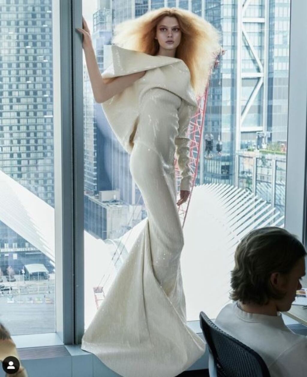 Ariel Nicholson: la primera mujer trans en ser portada de Vogue – Tiempo X