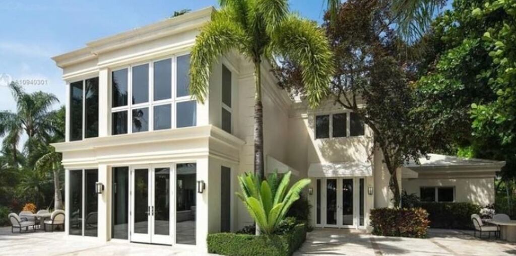 Así es la lujosa mansión que David Guetta le compró a Don Francisco más ...