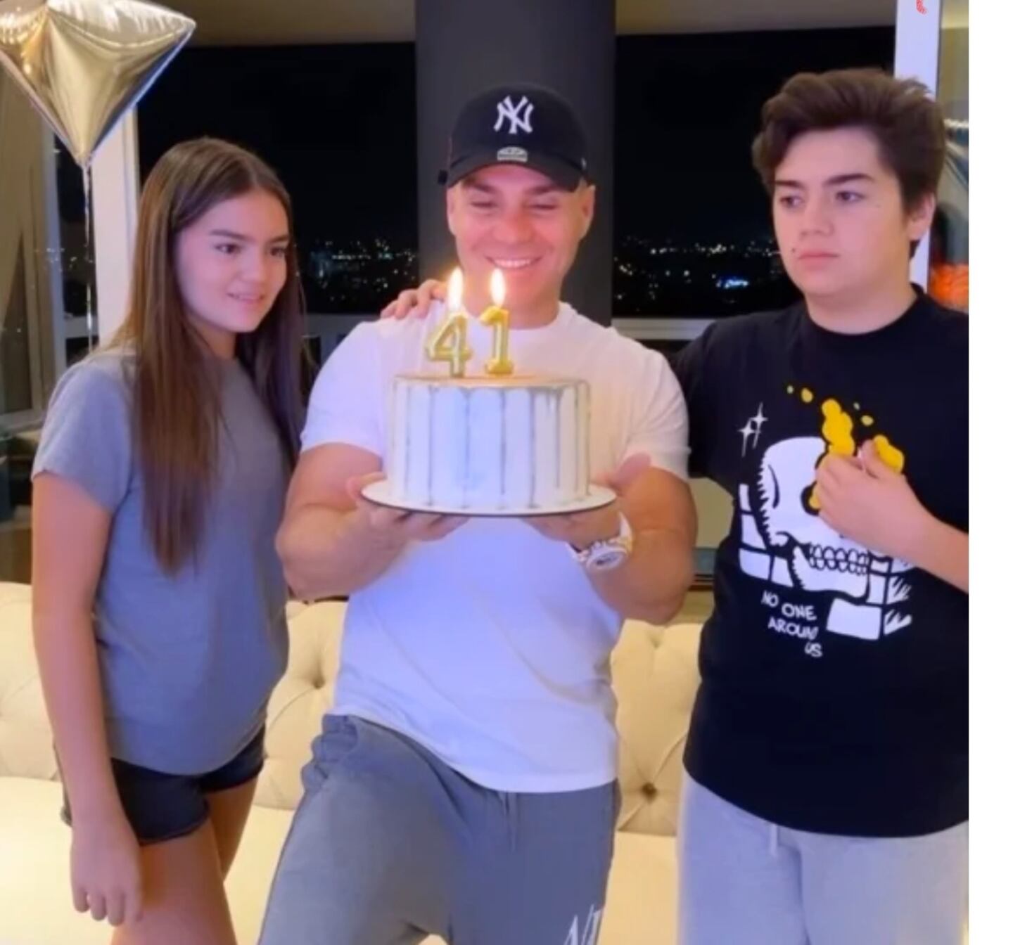 Ex de Nadia Ferreira: quién es y a qué se dedica – Tiempo X