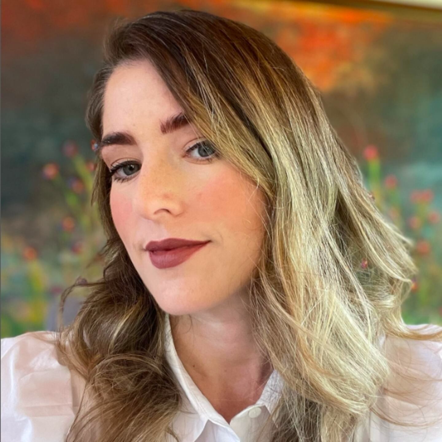 Así luce ahora María Inés, participante de la primera generación de "La ...