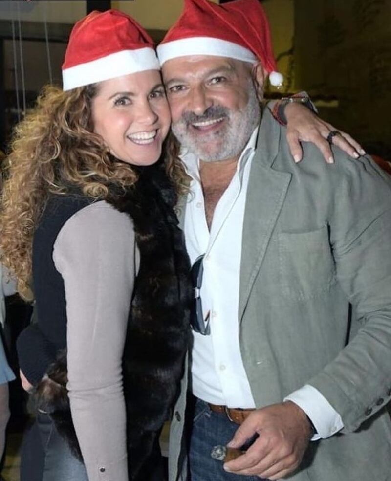 Lucero: así disfruta la temporada navideña con su novio, Michel Kuri ...