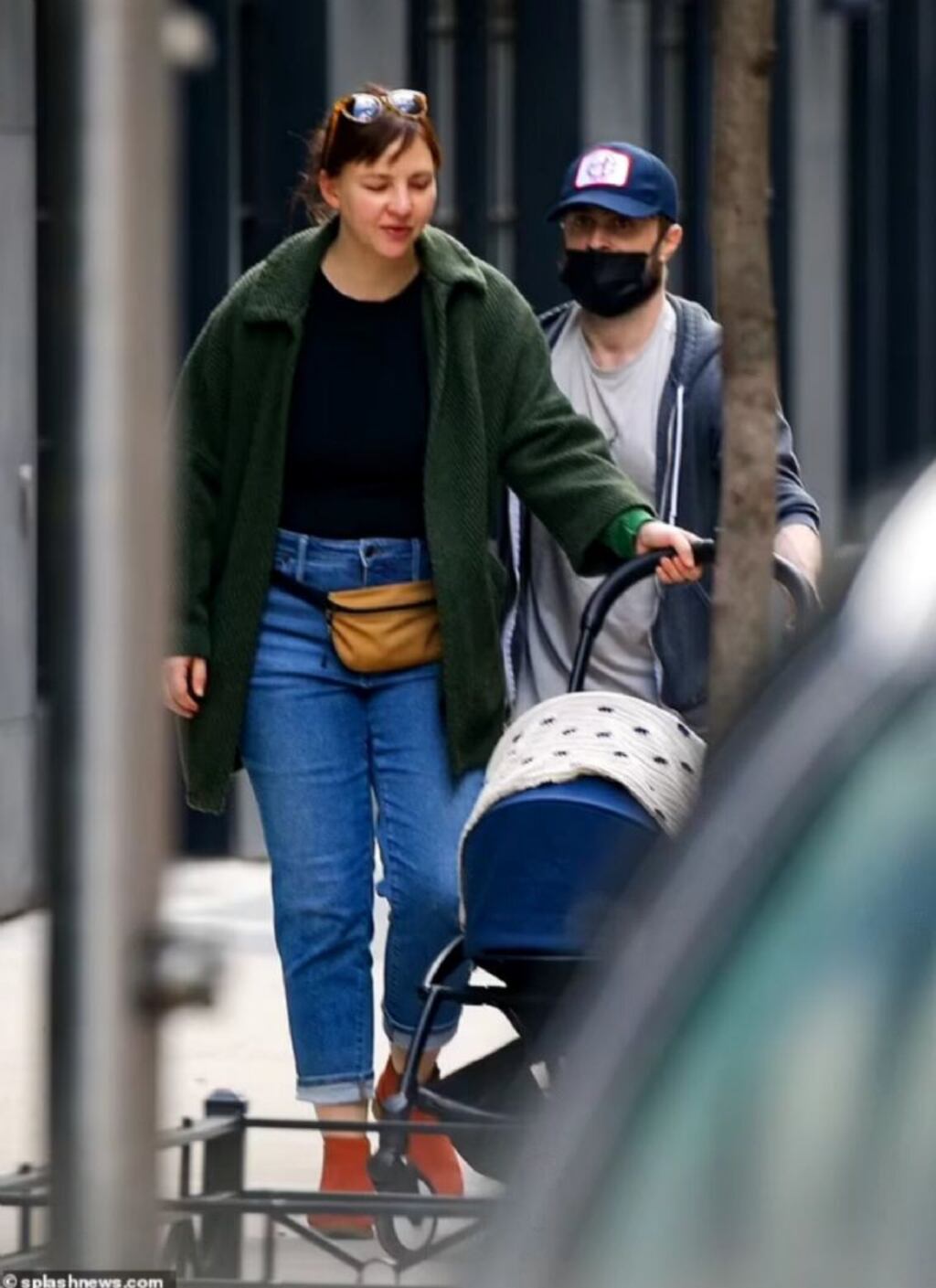 ¡Ya es papá! Daniel Radcliffe le da la bienvenida a su primer bebé con ...