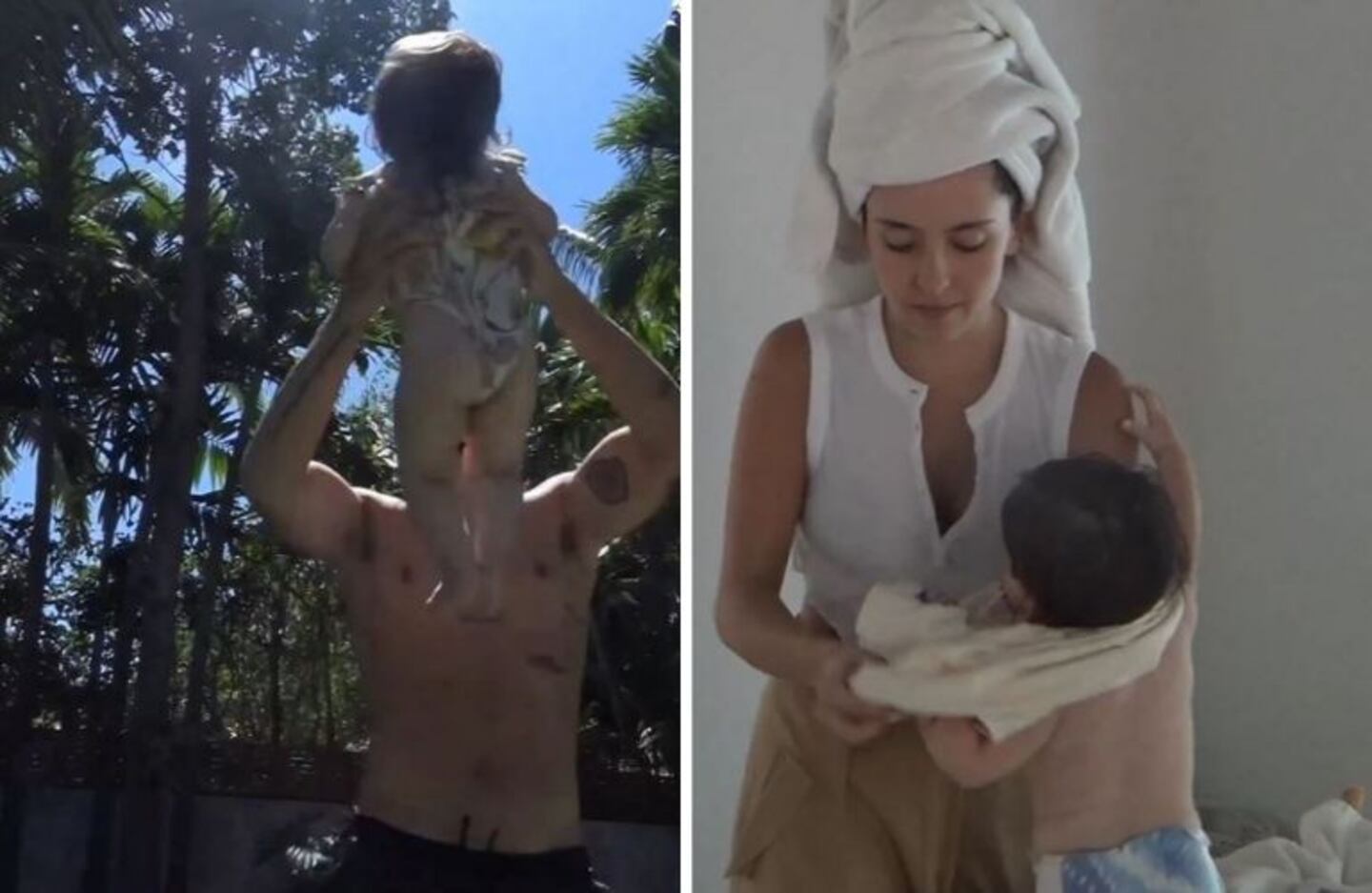 Camilo y Evaluna muestran el rostro de Índigo por primera vez con motivo de su cumpleaños – Tiempo X